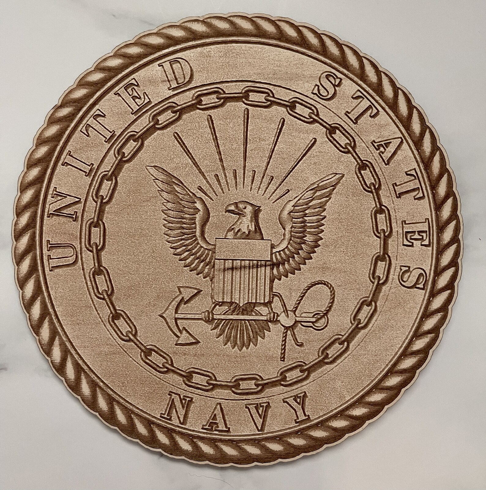 Set of 5 Military Branch Emblems Digital File for Engraving - Etsy