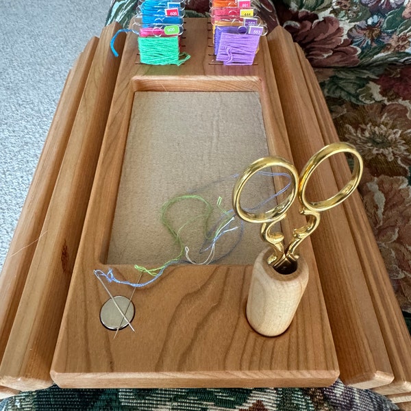 Arm Rest Tray - Etsy