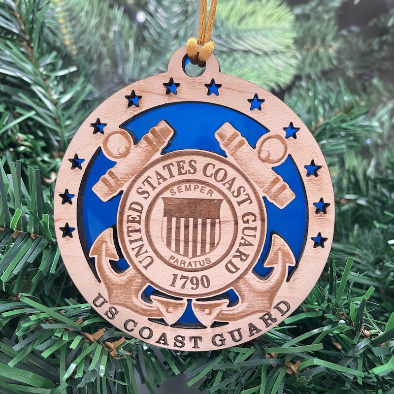 Coast Guard - Etsy