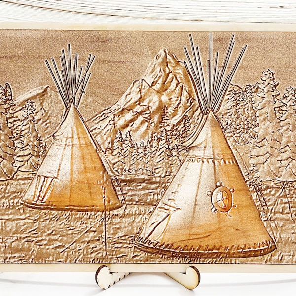 Native American Laser File - Etsy
