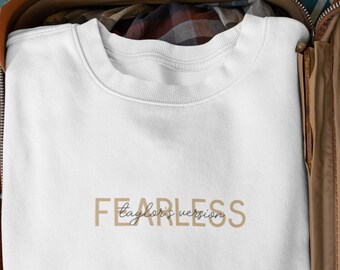 Fearless Taylor Shirt - Etsy