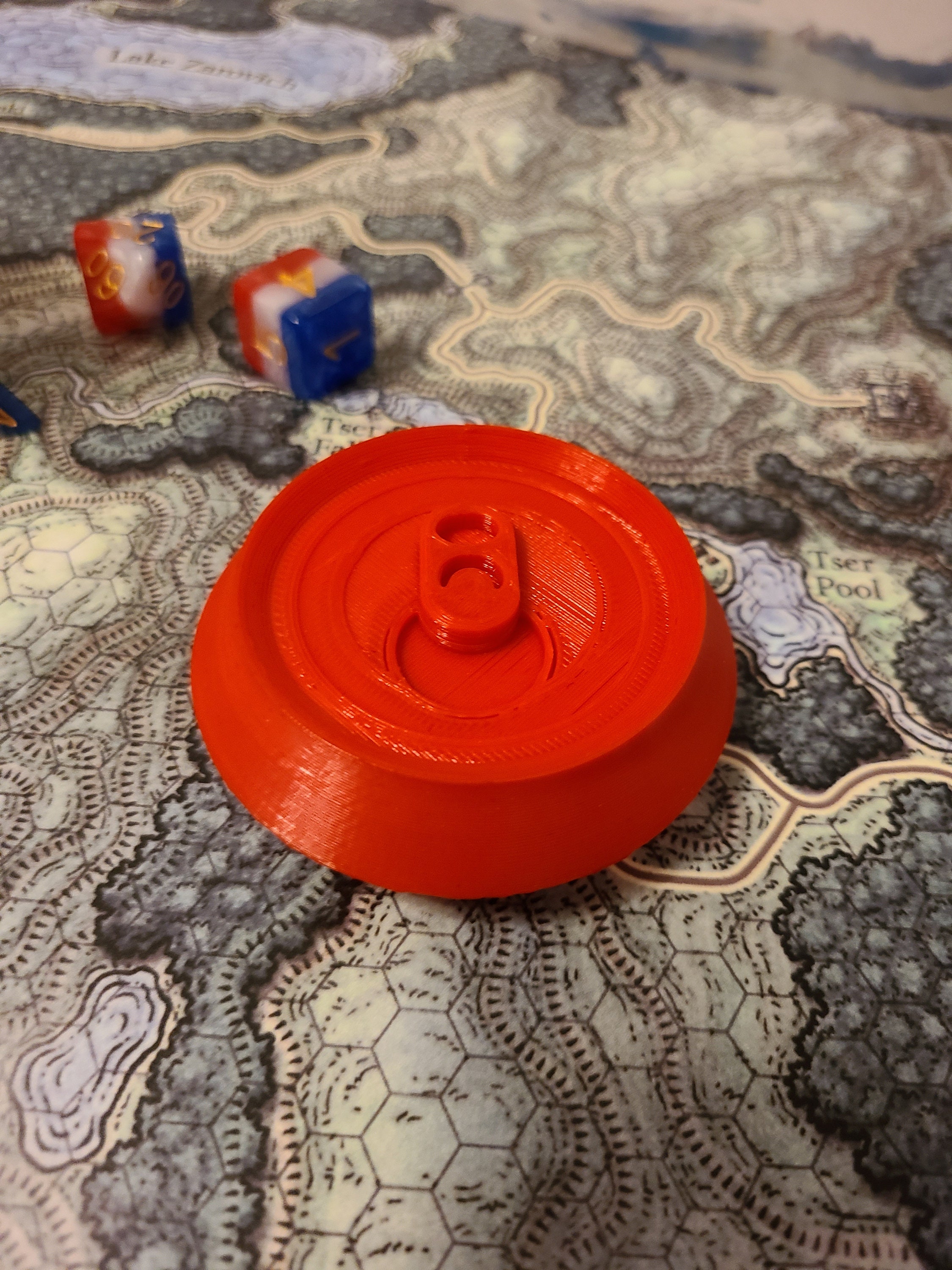 Can of Whoop Ass Dice Container - Etsy