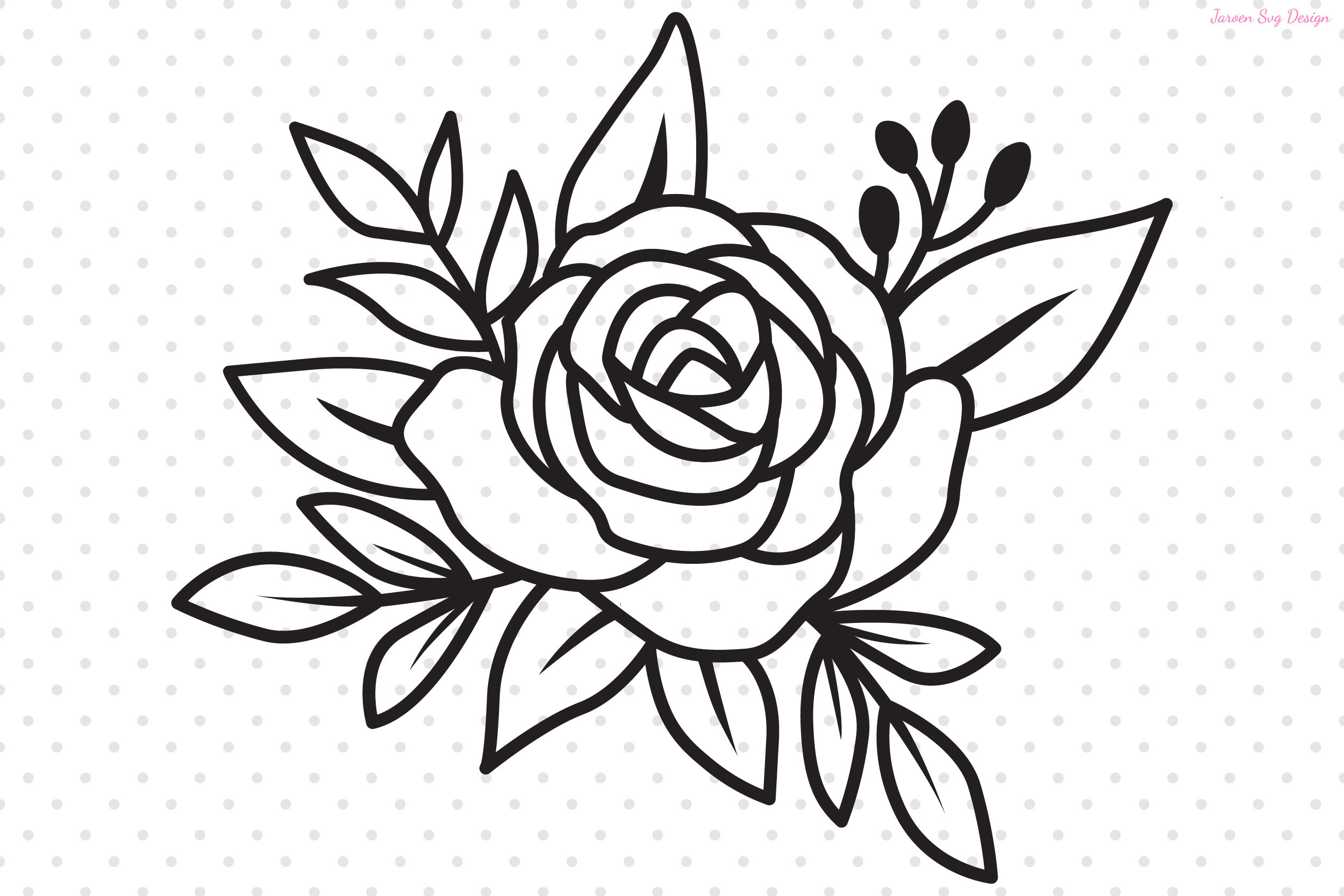 Flower Svg Bundle Flower Svg Flower Bouquet Svg Floral Svg - Etsy