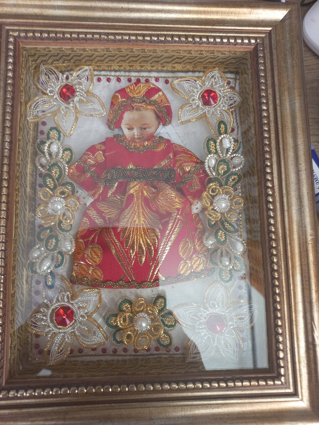 Monastery Work "comforting Baby Jesus" Nonnberg - Etsy