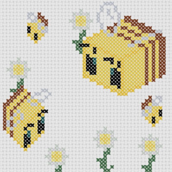 Cross Stitch Minecrafts - Etsy