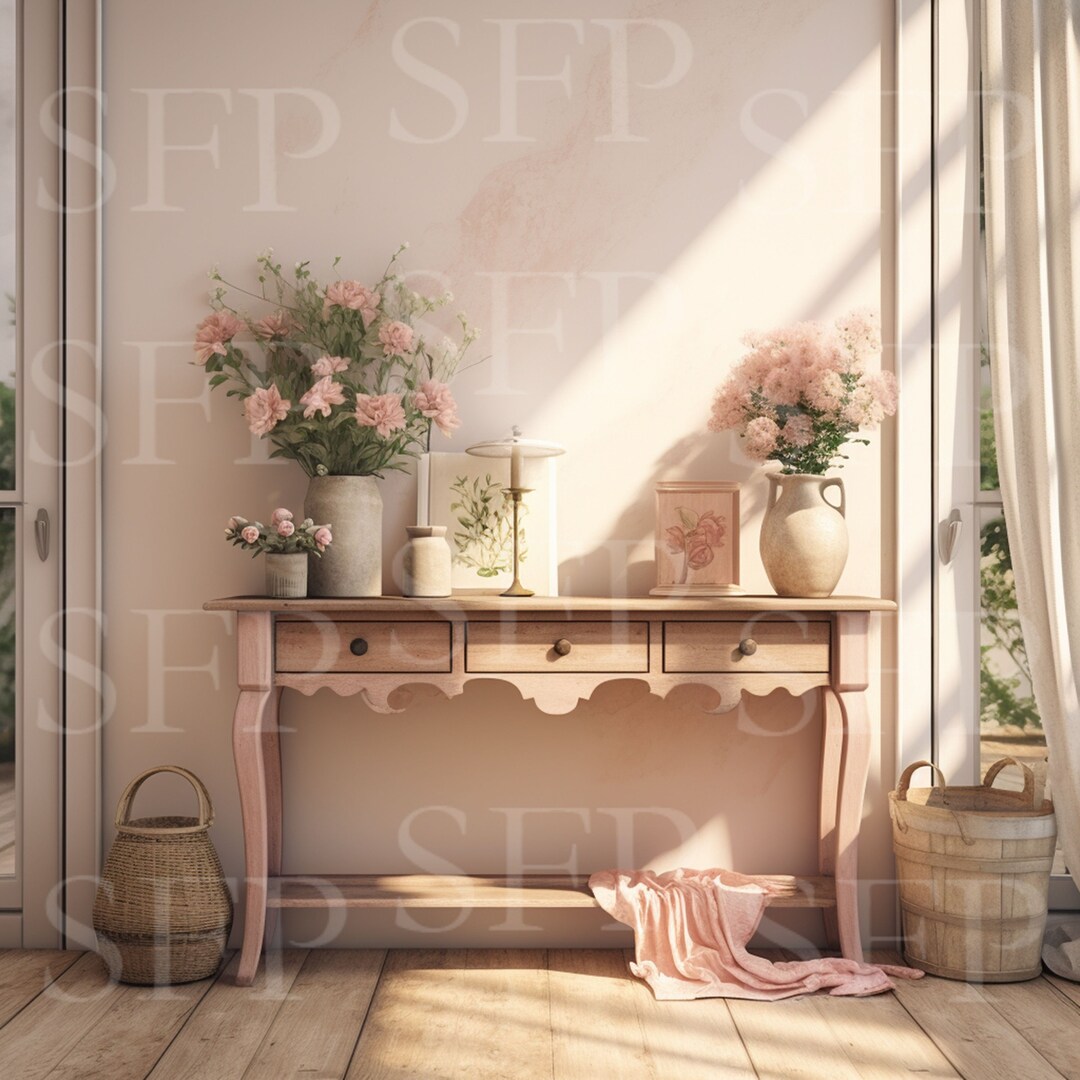 Rustic Shabby Chic Hall Wall Art Mockup 129 - Etsy