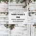 Weathered Painted Wood & Shiplap Backgrounds Weathered Wood Backgrounds ...