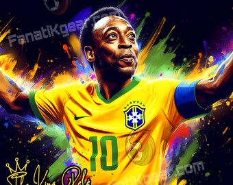 Pele Stencil Svg Pele Silhouette Portrait Svg Legend Svg - Etsy