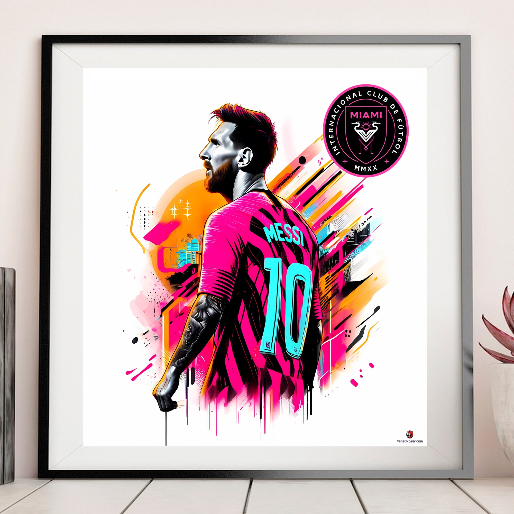 Messi Print Messi Poster Printable Messi Poster Messi Printable Messi ...