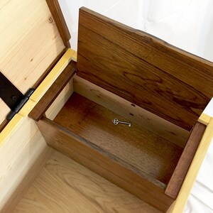 Sea Chest With Secret Compartment - Etsy