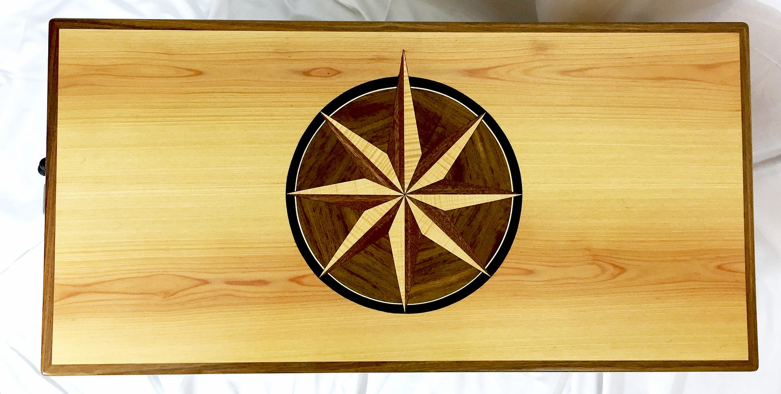 Sea Chest With Secret Compartment - Etsy