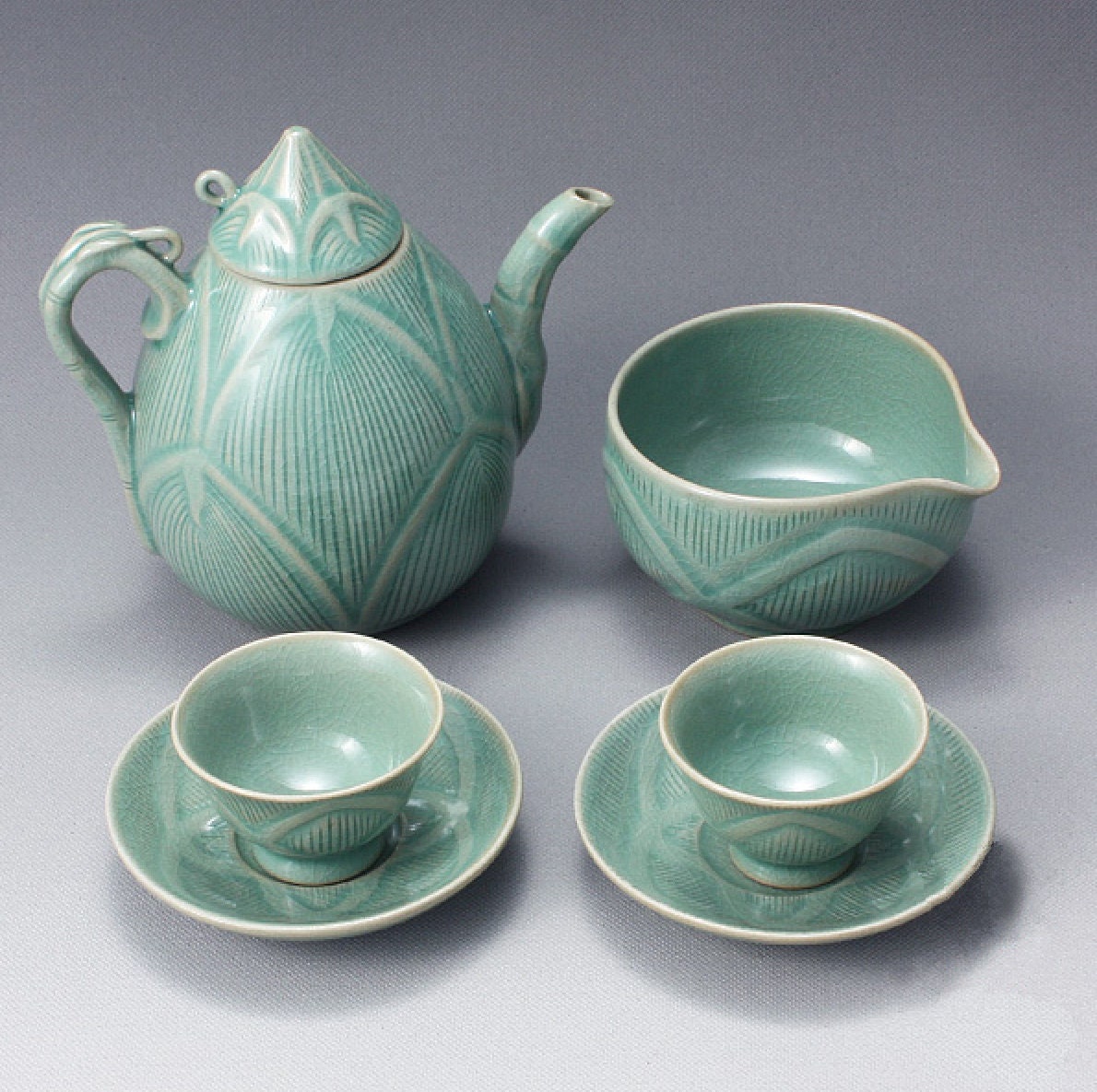 Korean Tea Sets