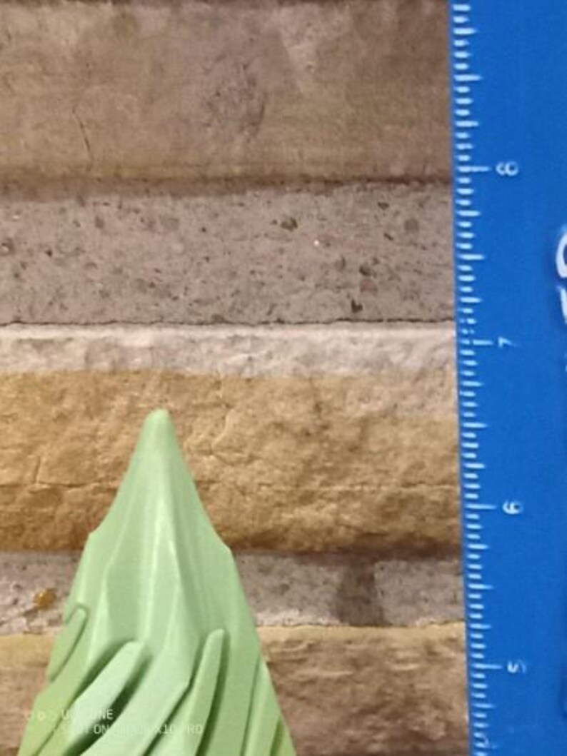 The Rainbow Spiral Cone Pass Through - Etsy