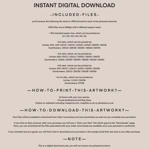 Henri Matisse Paper Cutouts-abstract Art Poster Set-minimalist ...