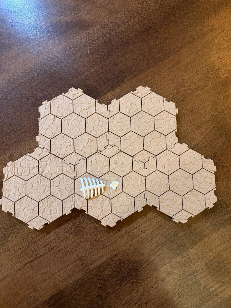 Dnd Tiles 5 Tile Packs - Etsy