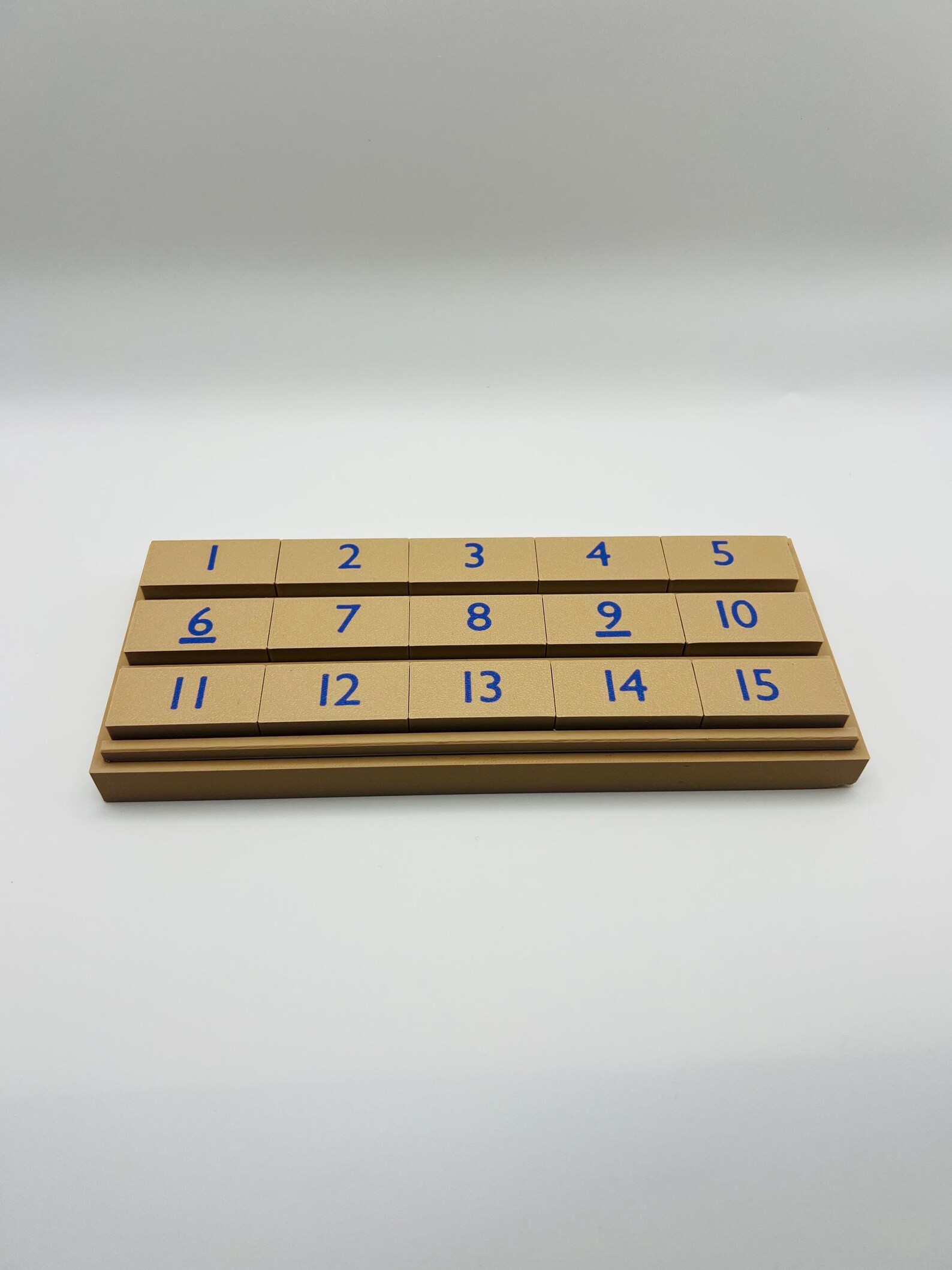 Survivor Inspired Puzzle: 1-15 Number Ordering Puzzle - Etsy