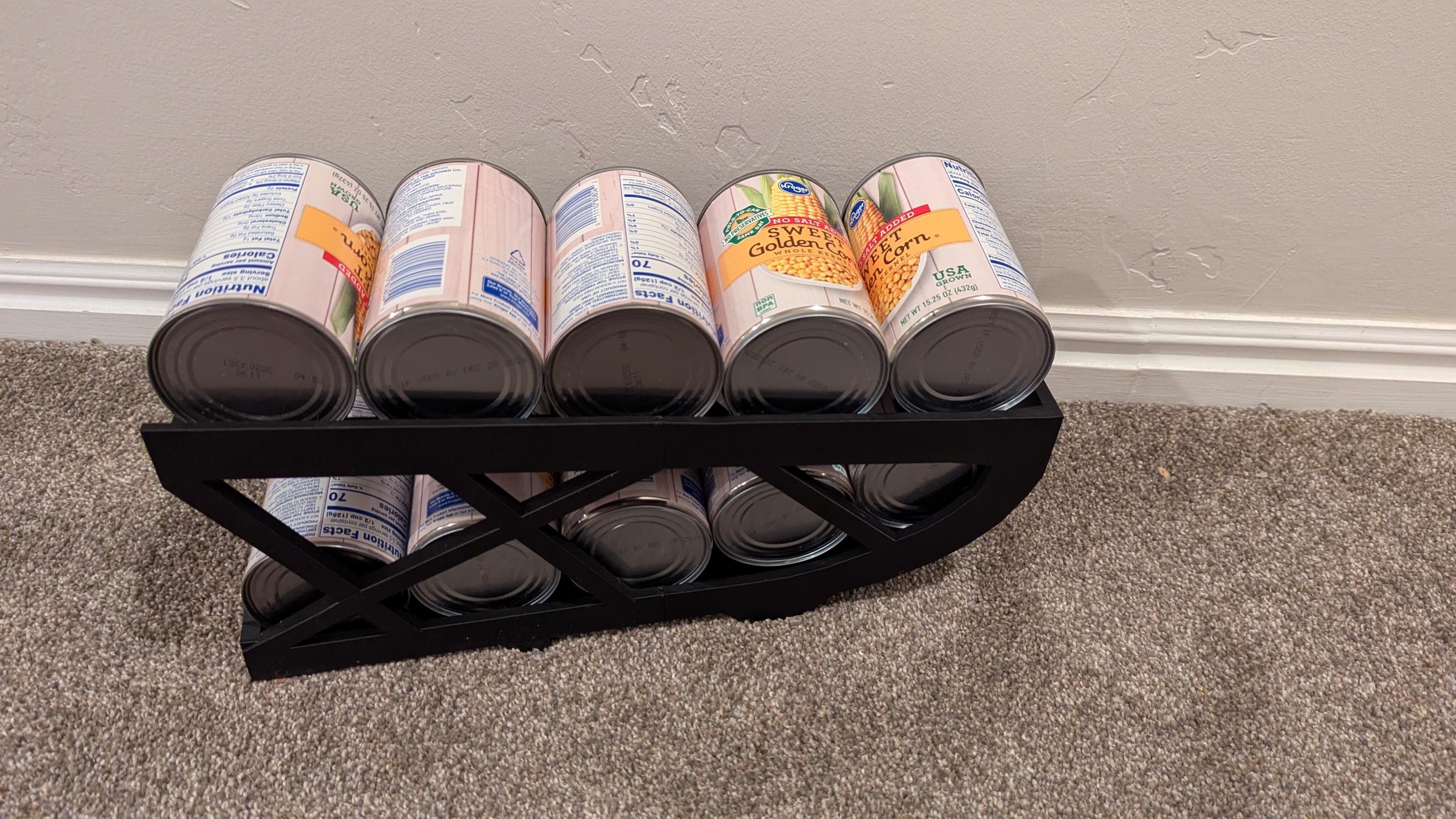 Can Rotator 3D Print STL File - Etsy