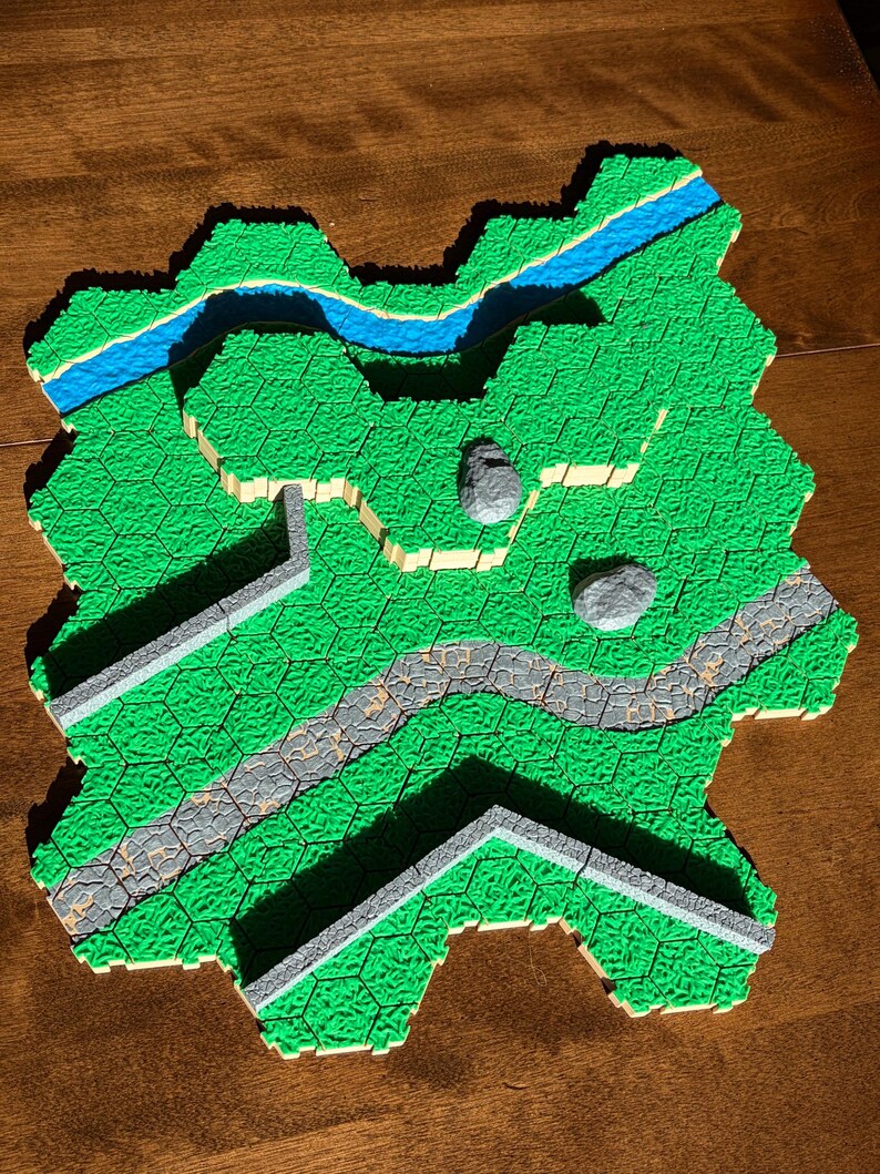 Dnd Tiles 5 Tile Packs - Etsy