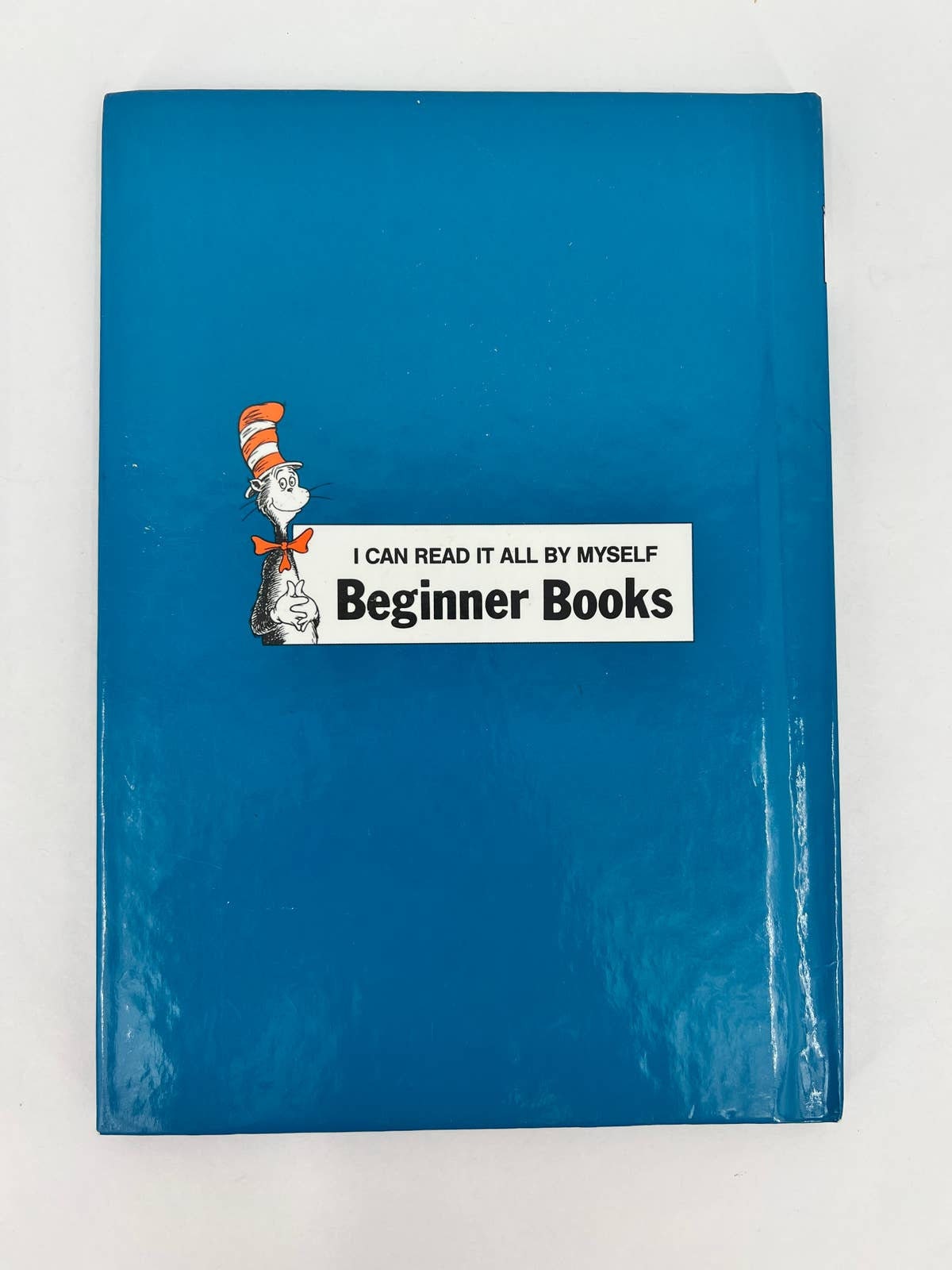 The Cat in the Hat Dr. Seuss 1985 Hard Cover I Can Read It - Etsy