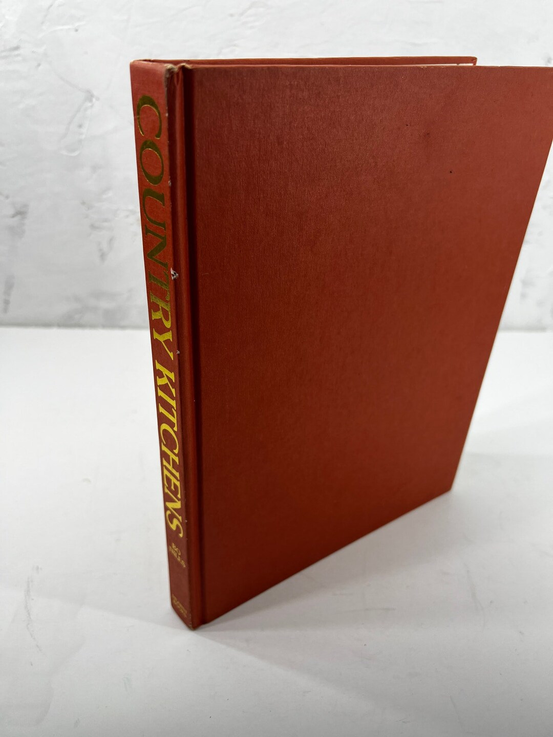 The Country Living Book of Country Kitchens Bo Niles Jerry Demoney 1985 ...