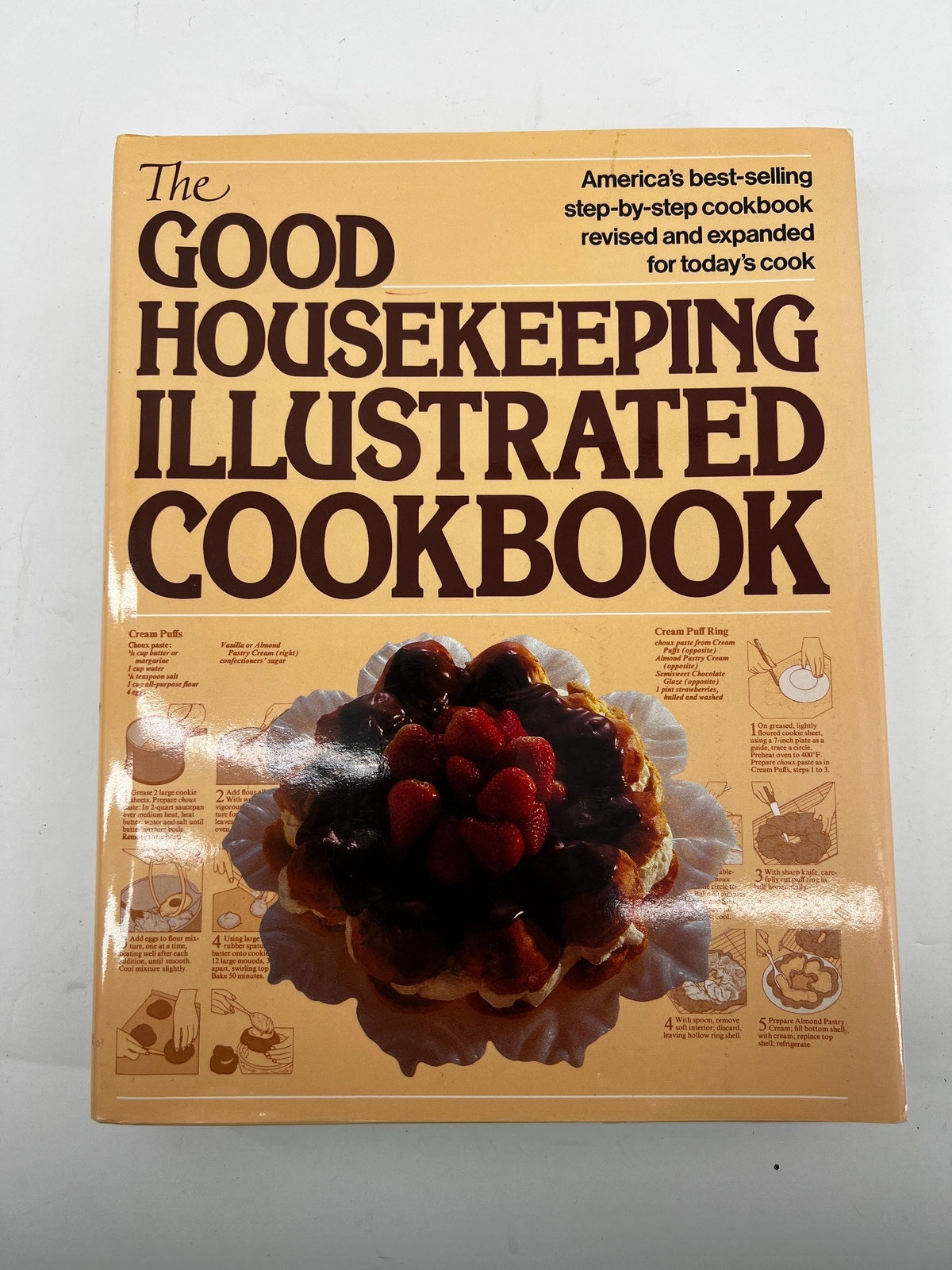 The Good Housekeeping Illustrated Cookbook 1989 Revised Expanded Ed ...