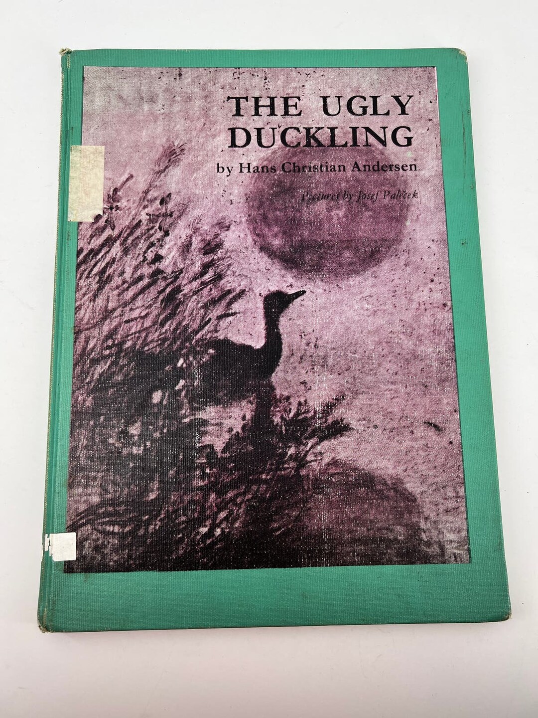 The Ugly Duckling by Hans Christian Andersen 1972 Illustrated Joseph ...