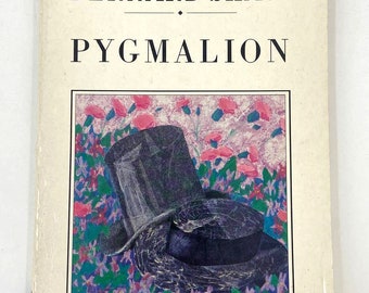 Pygmalion Book - Etsy