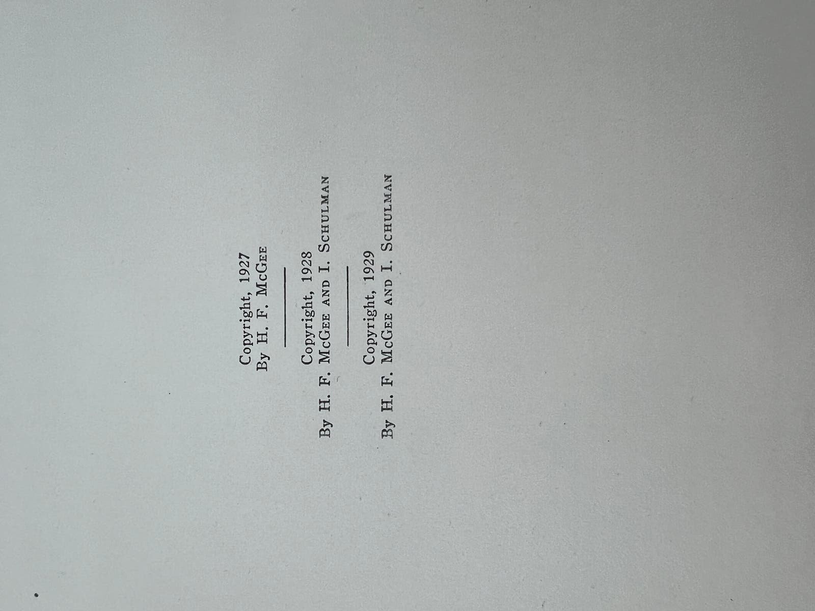 Standard History of the World Vol. 6 1929 H.F. Mcgee and I. Schuman ...