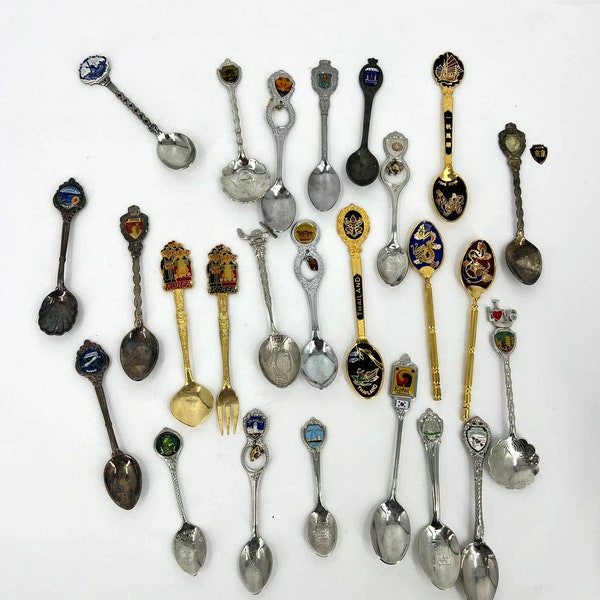 State Spoons - Etsy