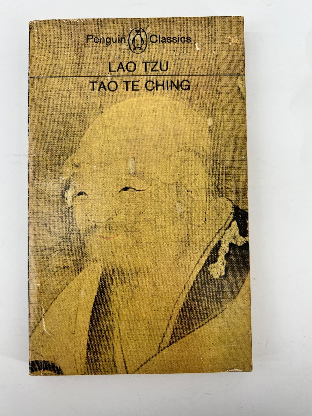 Lao Tzu Tao Te Ching 1971 Penguin Classics Paperback Book Vintage ...