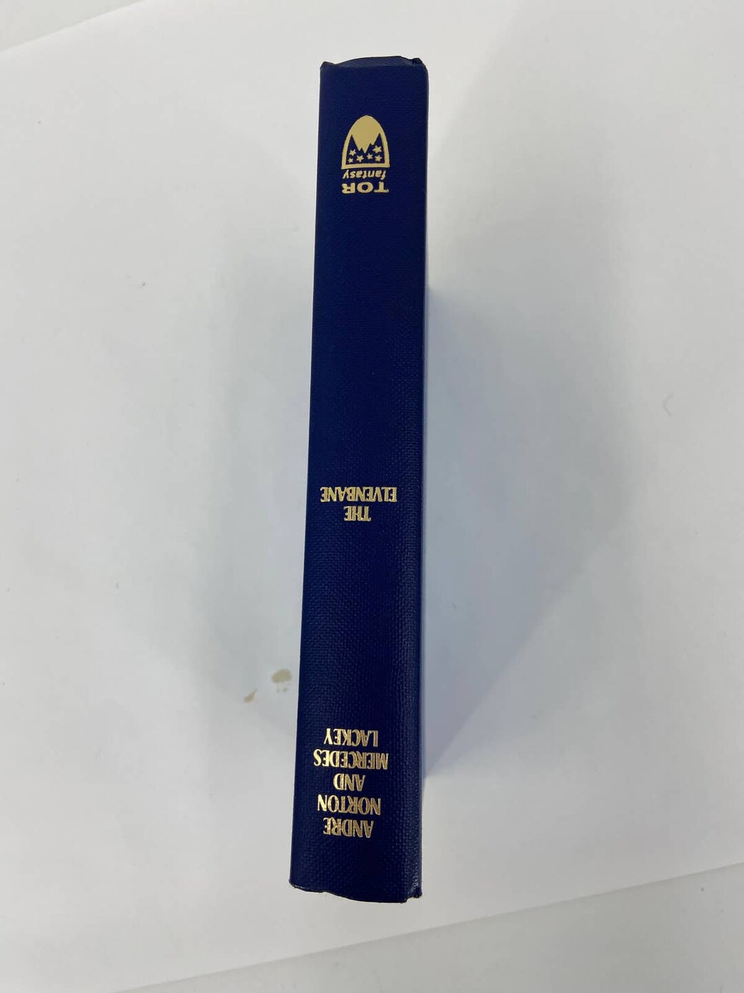 The Elvenbane by Andre Norton and Mercedes Lackey 1991 Hard Cover ...