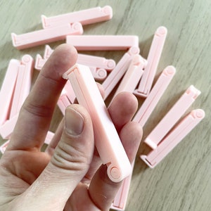 3D Printed Bag Clips - Etsy