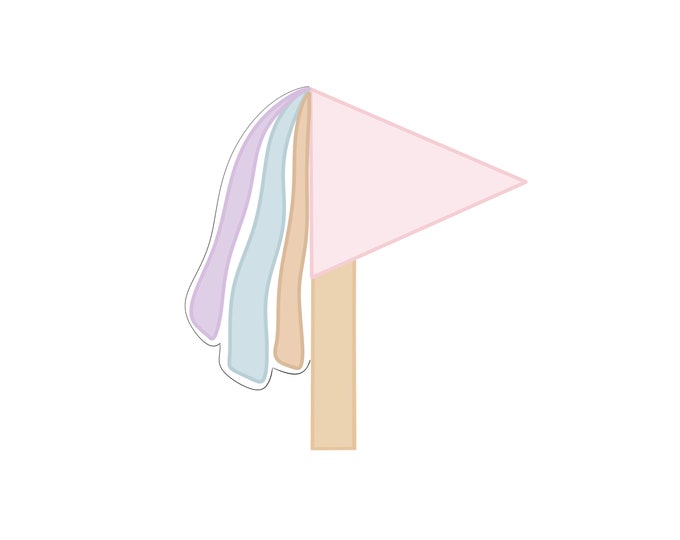 Golf Flag Cookie Cutter - Etsy