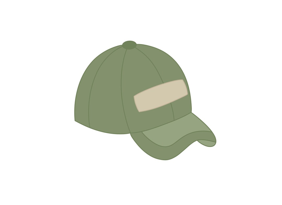 Baseball Cap 2 Cookie Cutter - Etsy