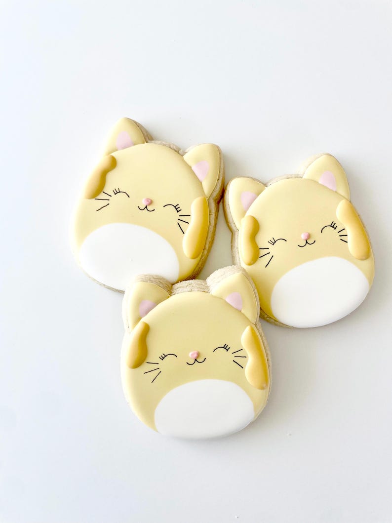 Squish Cookie Cutters - Etsy