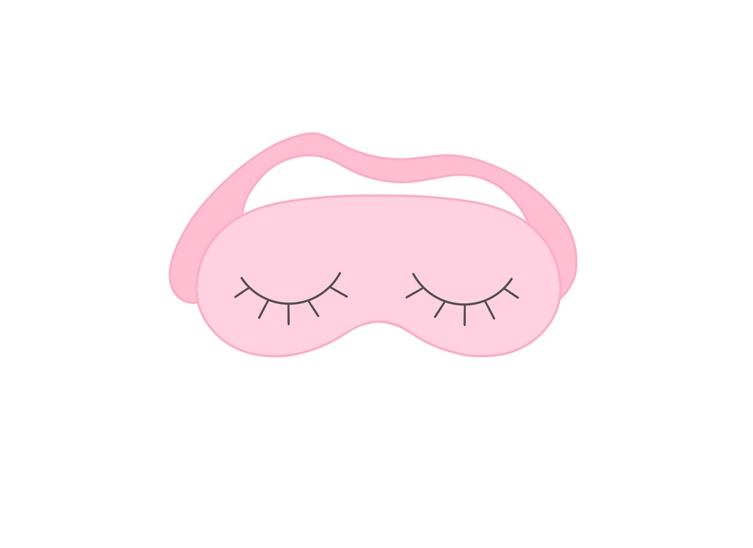 Sleep Mask Cookie Cutter - Etsy