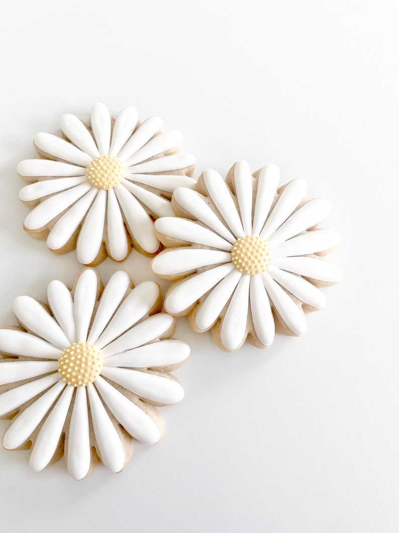 Flower Collection Cookie Cutter - Etsy