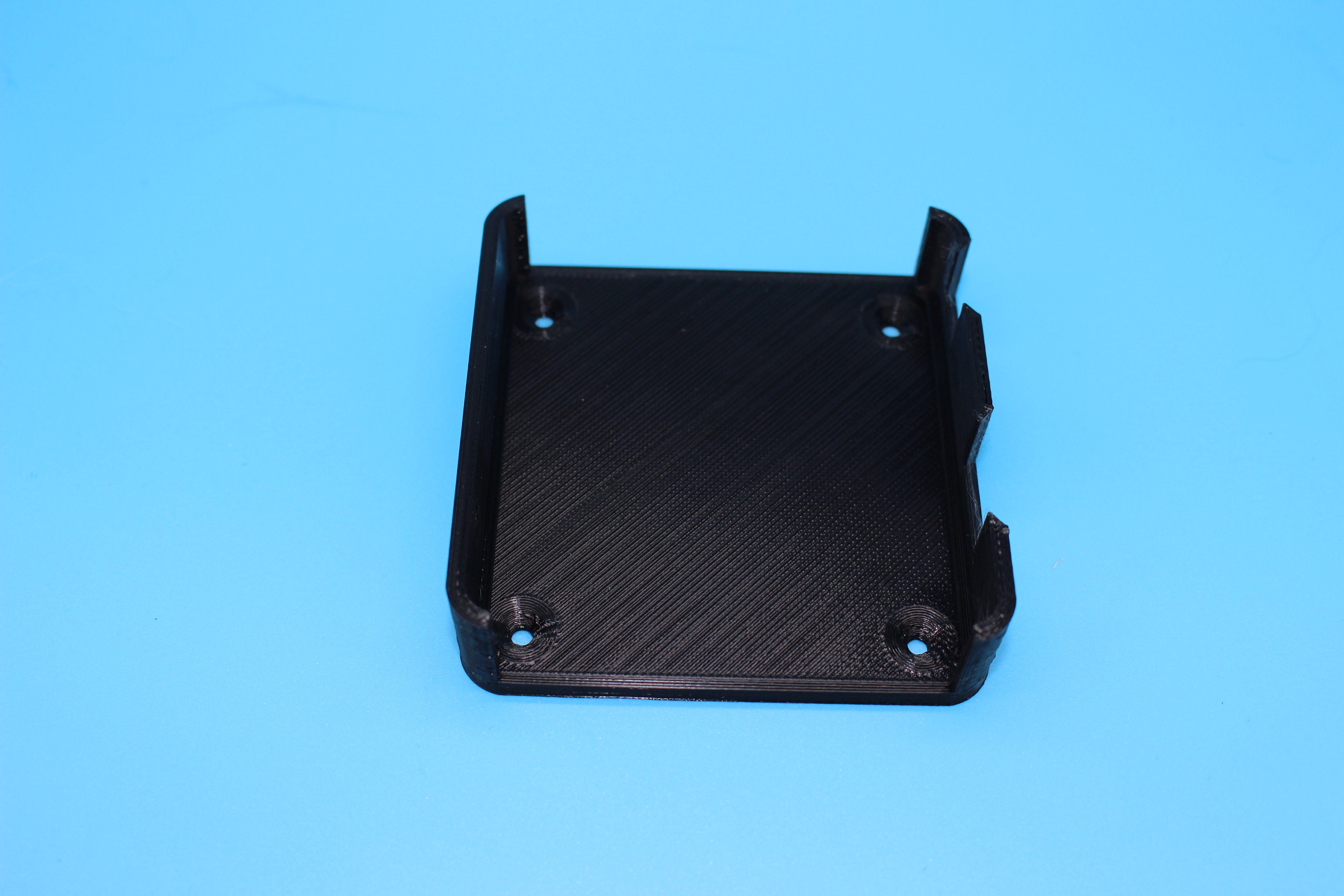 Black Hubitat Elevation Wall Mount Holder Automation Hub C7 & C5 - Etsy