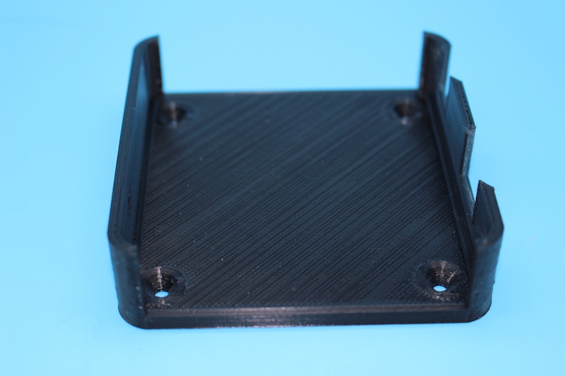 Black Hubitat Elevation Wall Mount Holder Automation Hub C7 & C5 - Etsy