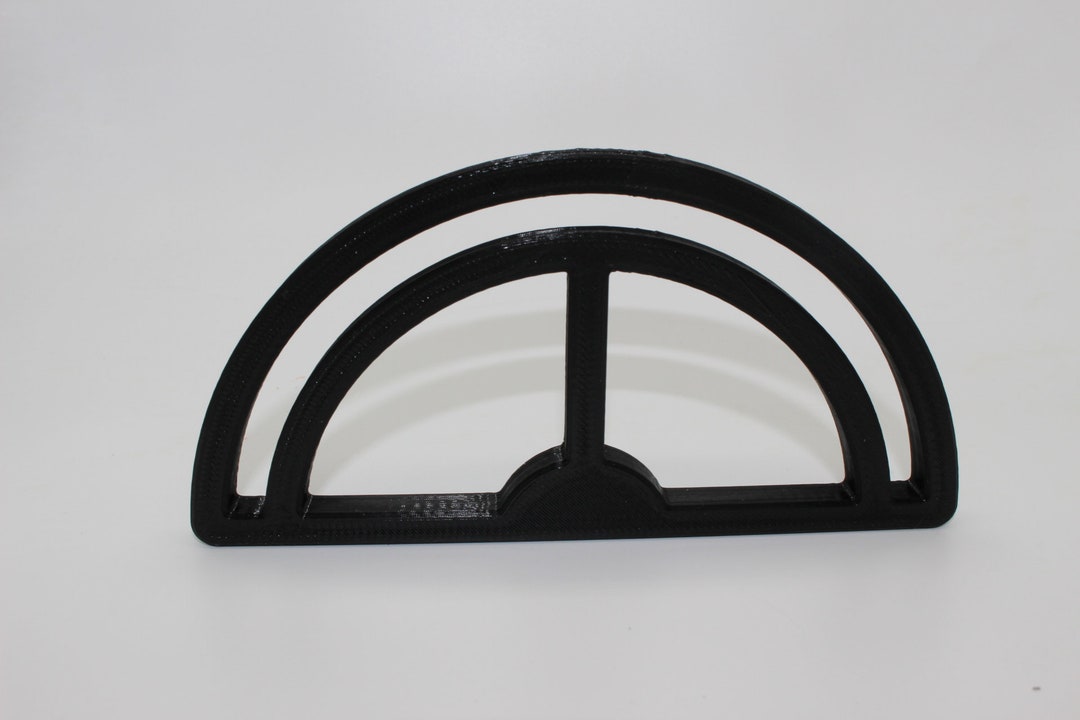 Black Hat Bill Bender Baseball Cap Shaper Brim Curver - Etsy