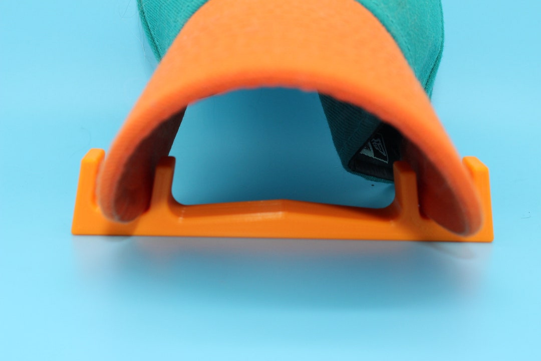 Orange Variable Hat Bill Bender Baseball Cap Shaper Brim Curver - Etsy