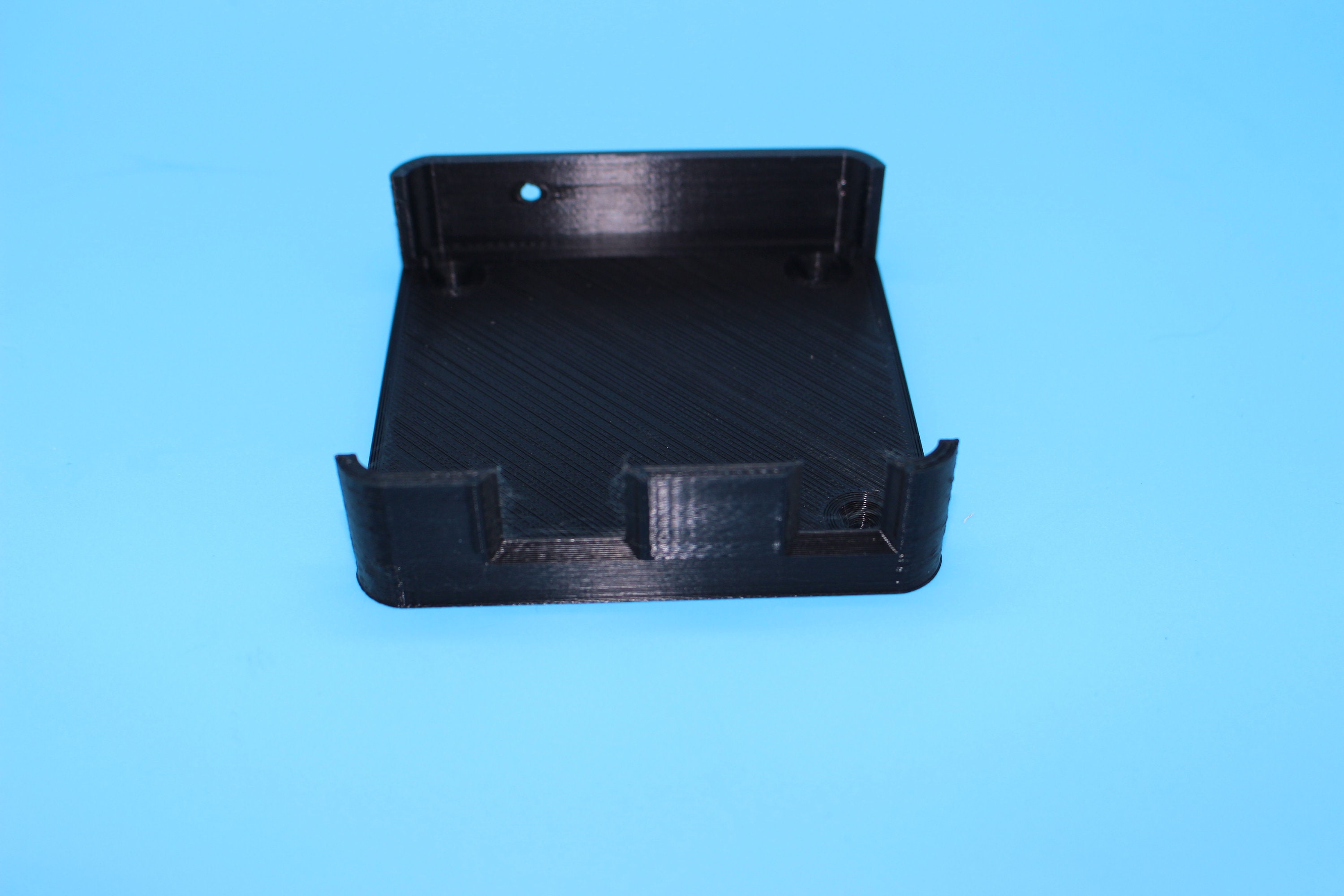 Black Hubitat Elevation Wall Mount Holder Automation Hub C7 & C5 - Etsy