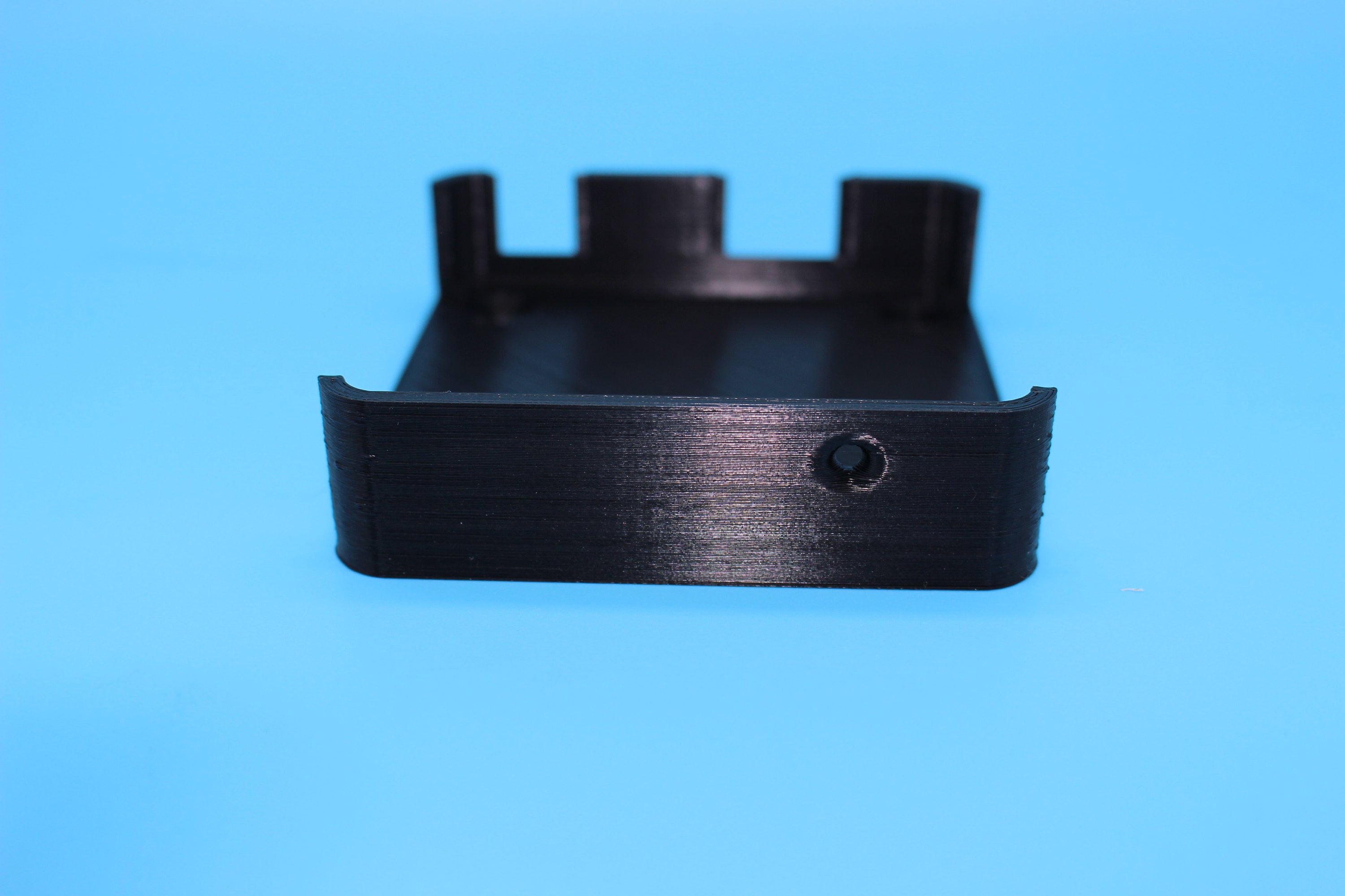 Black Hubitat Elevation Wall Mount Holder Automation Hub C7 & C5 - Etsy