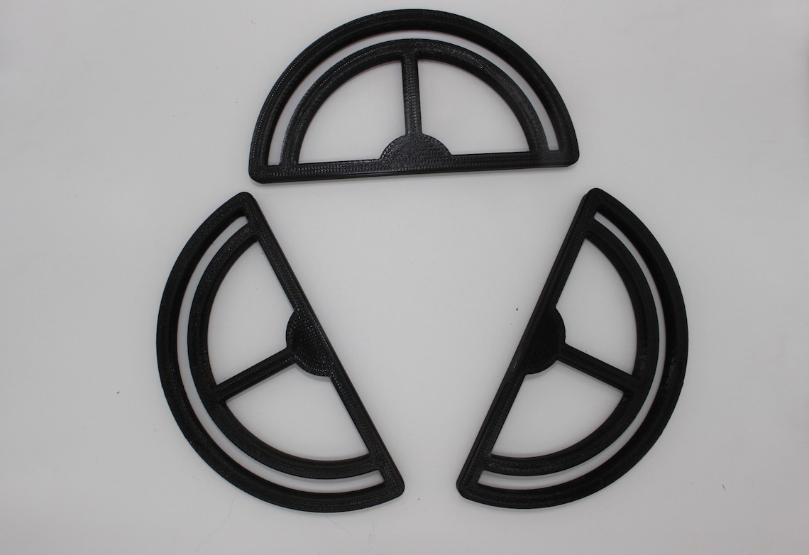 Black Hat Bill Bender Baseball Cap Shaper Brim Curver - Etsy