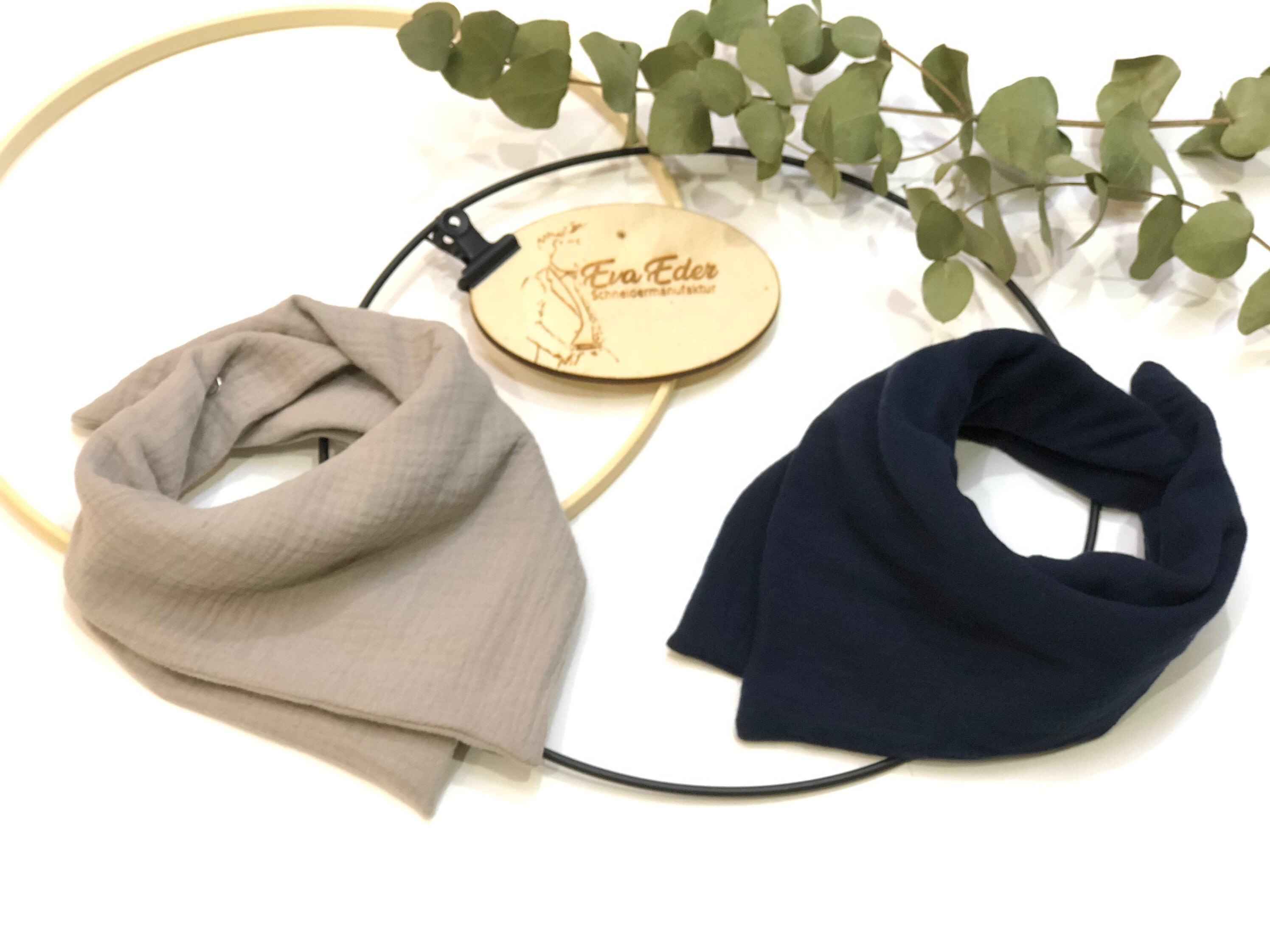 Musselin Tuch UNI Latz Sabberlatz Halstuch Baby Kind - Etsy Nederland