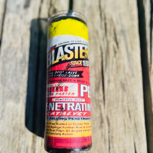 Pb Blaster Png - Etsy