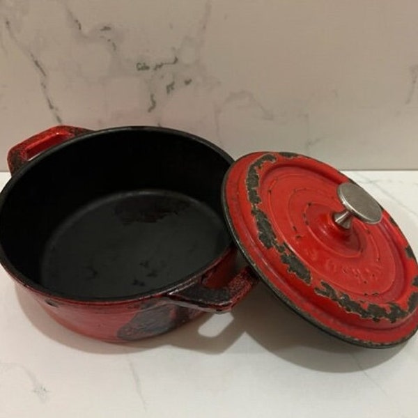 Cast Iron Pot - Etsy