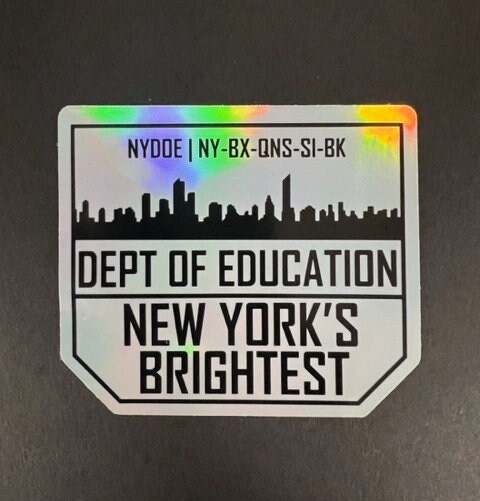 Fdny Stickers Nypd Decals Nycdoe Nycd Label Nystrooper Nycdocs Sign ...