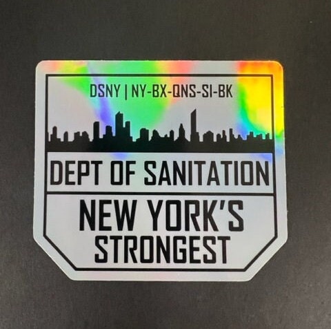 Fdny Stickers Nypd Decals Nycdoe Nycd Label Nystrooper Nycdocs Sign ...