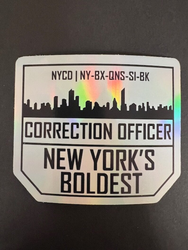 Fdny Stickers Nypd Decals Nycdoe Nycd Label Nystrooper Nycdocs Sign ...